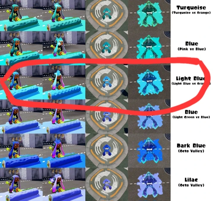 Things i want to see in splatoon 4 bc we've given up on 3/hj | Fandom