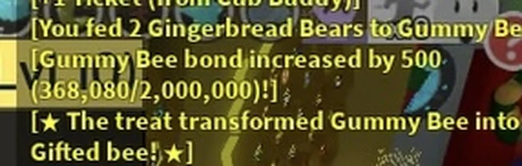 So I had some aged gingerbread bears | Fandom