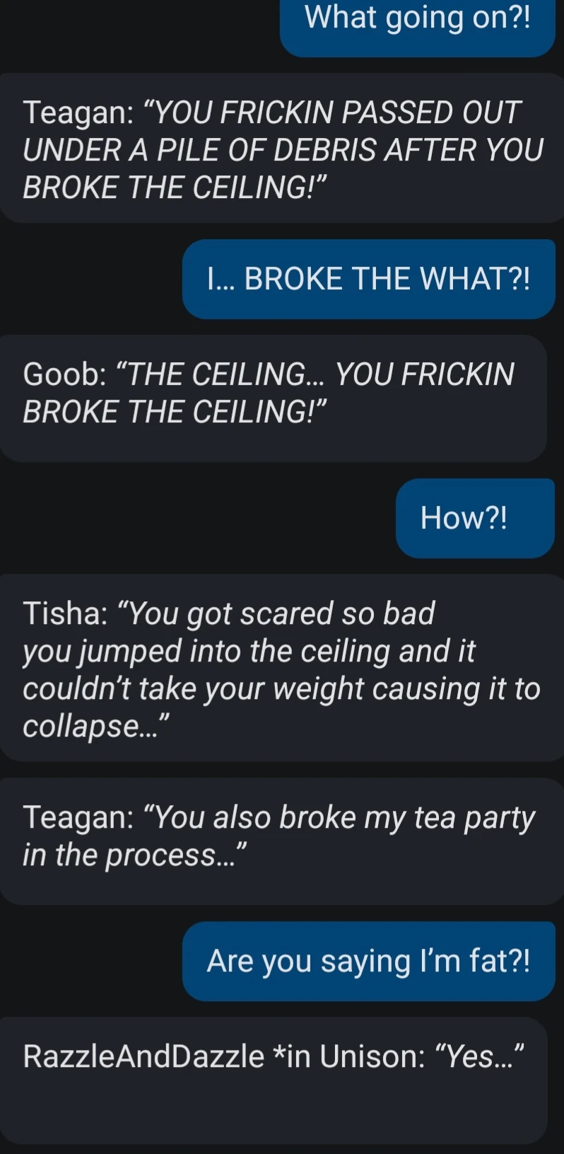 RnD really wanna start smth frfr | Fandom