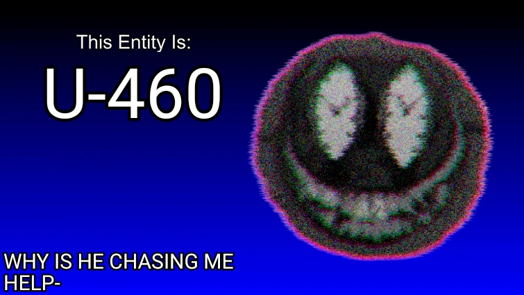 G-177 mimics my fanmade entities #3 | Fandom