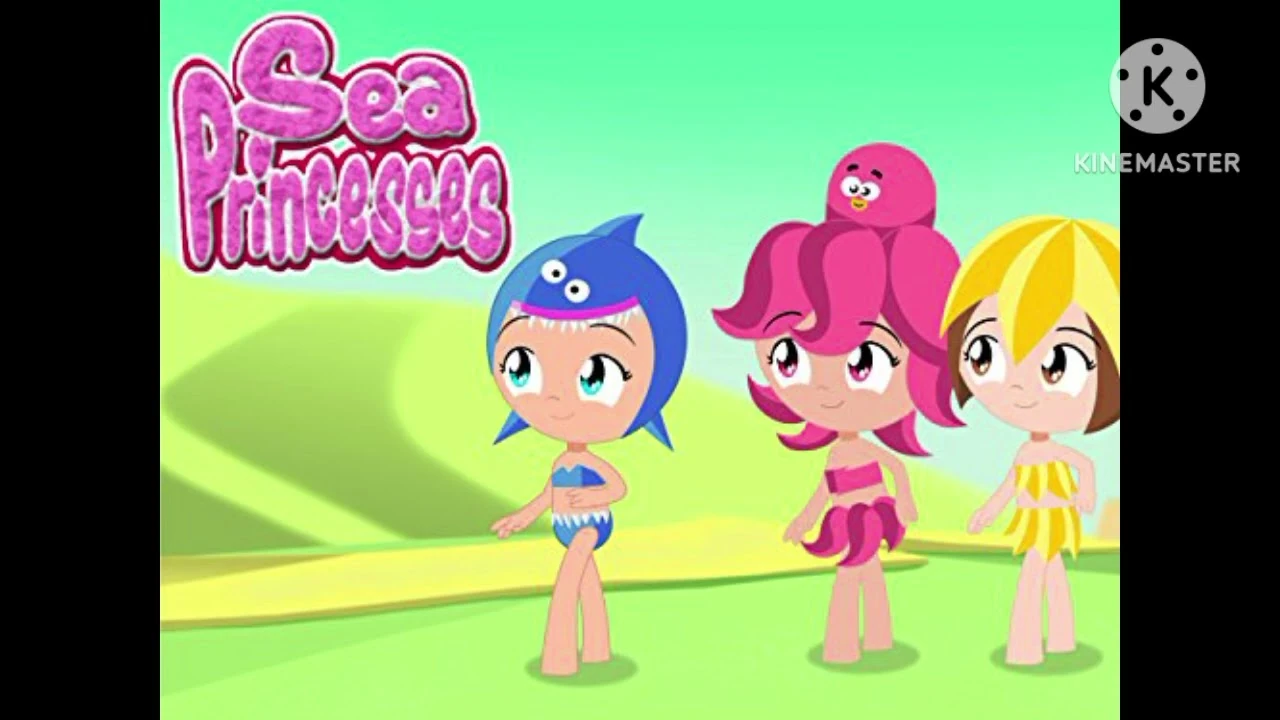 Well, I made an Hills.gym mixes of Sea Princesses. | Fandom