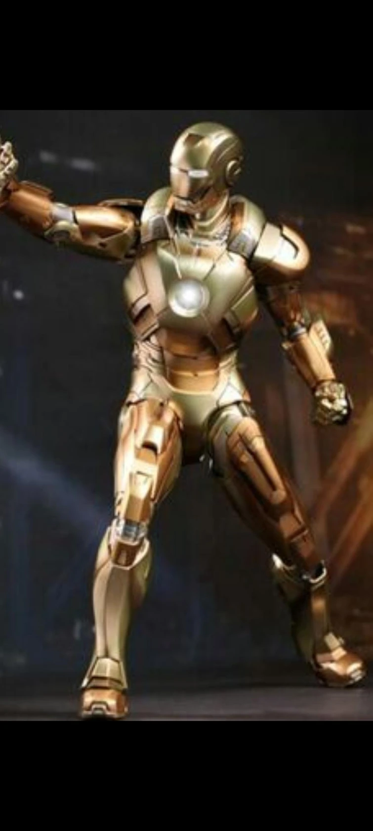 What Is Your Favorite Iron Legion Suit From Iron Man 3? | Fandom