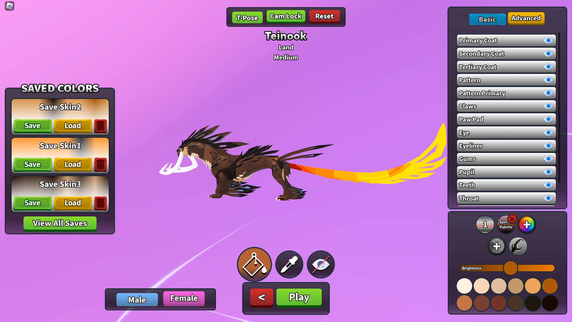 Glowtail teinook bid wars | Fandom