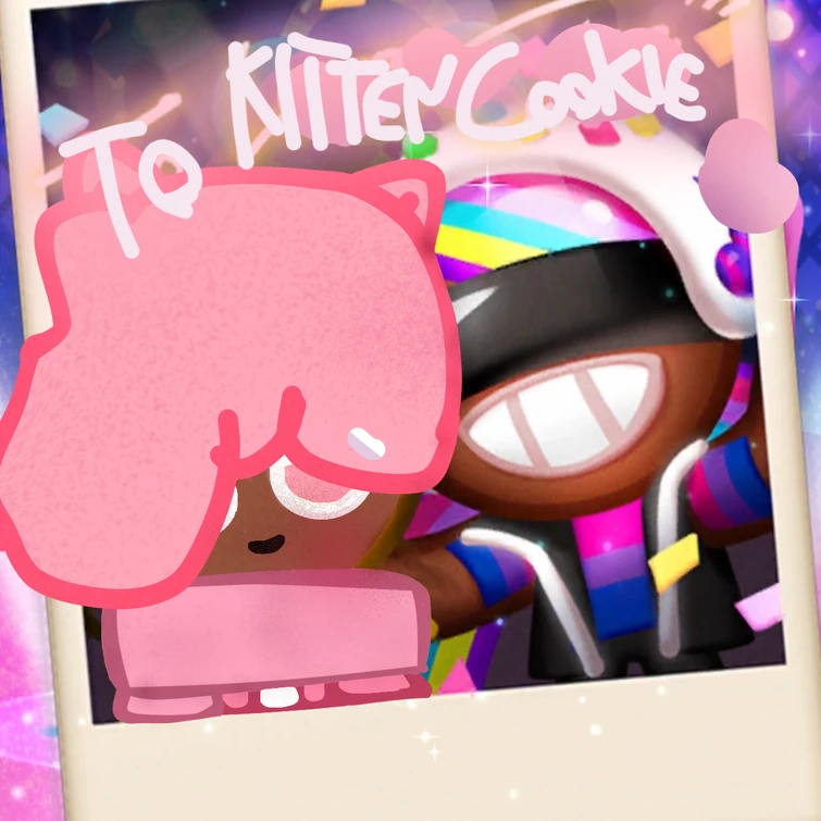 Is there a chance that DJ cookie will appear in the next update? | Fandom