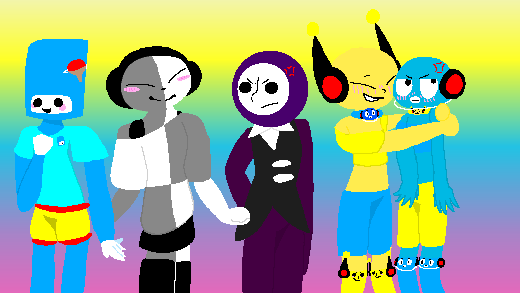 Rh characters in my Rh outfits | Fandom