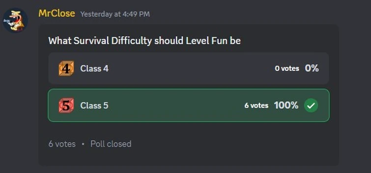 Concerning the Survival Difficulties... | Fandom