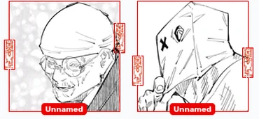 (spoilers)Gege is dum and now making sukuna run a gauntlet for sum rsn ...