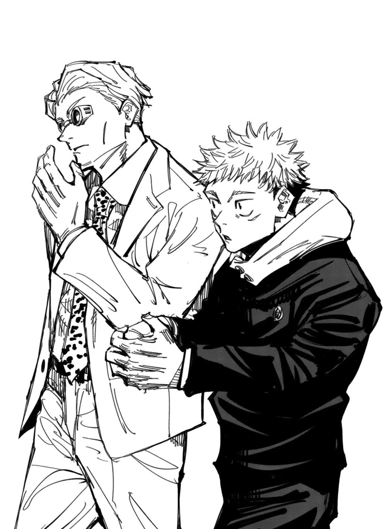 What are your thoughts on these manga panels? | Fandom