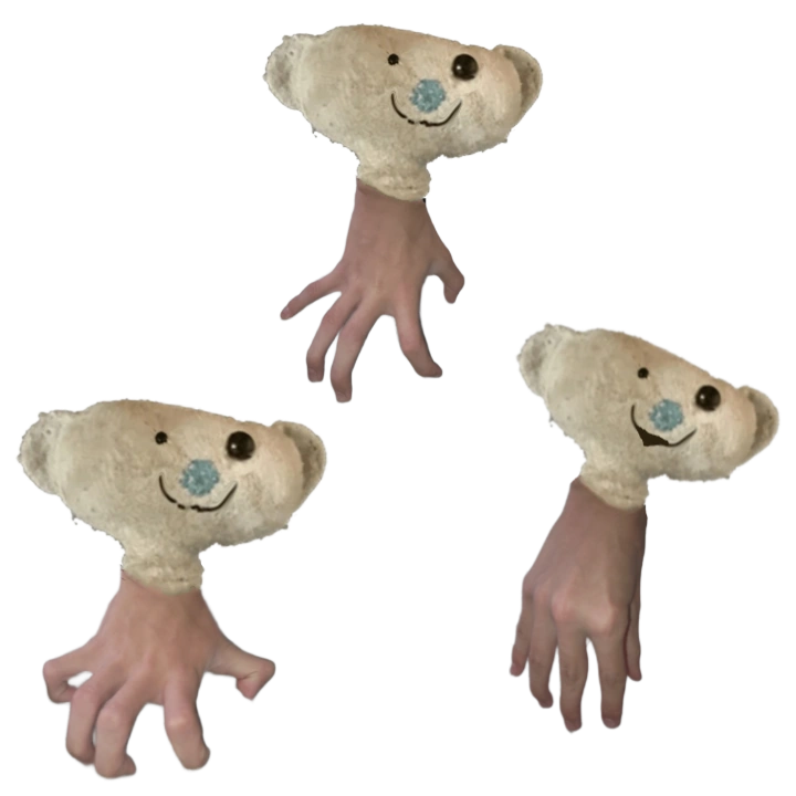 bear hand | Fandom