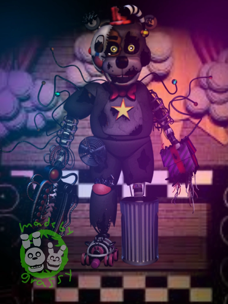 Edit: scrap lefty | Fandom