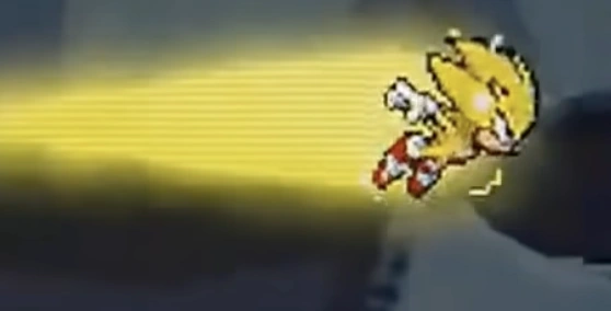 Super Sonic Flying | Fandom