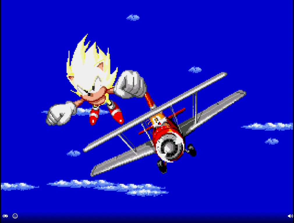 first time actually beating a sonic game!?!?!??!?1 | Fandom