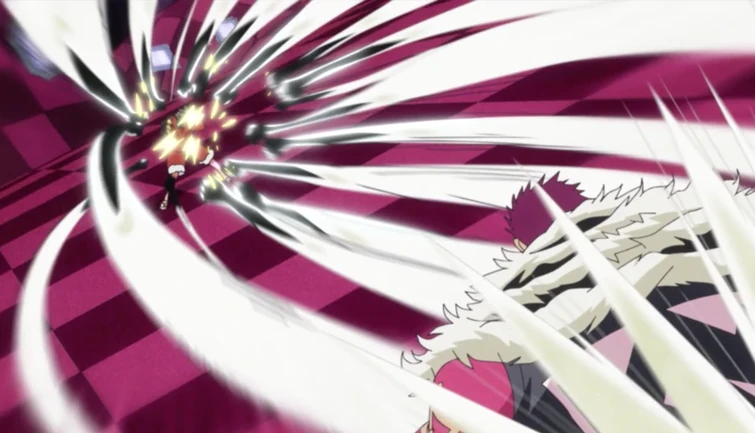 Katakuri Character Concept | Fandom