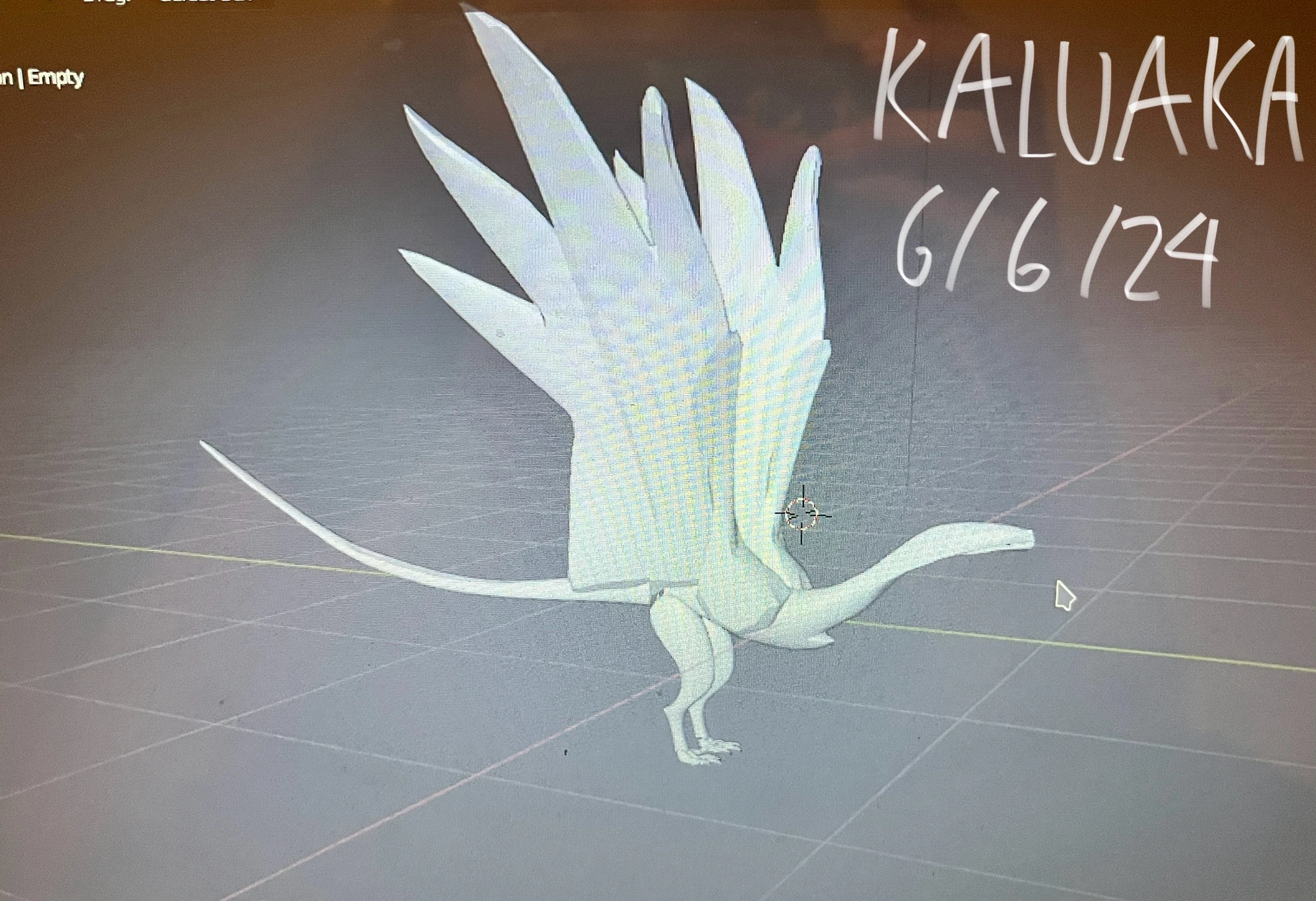 Modeling a kaluaka… | Fandom