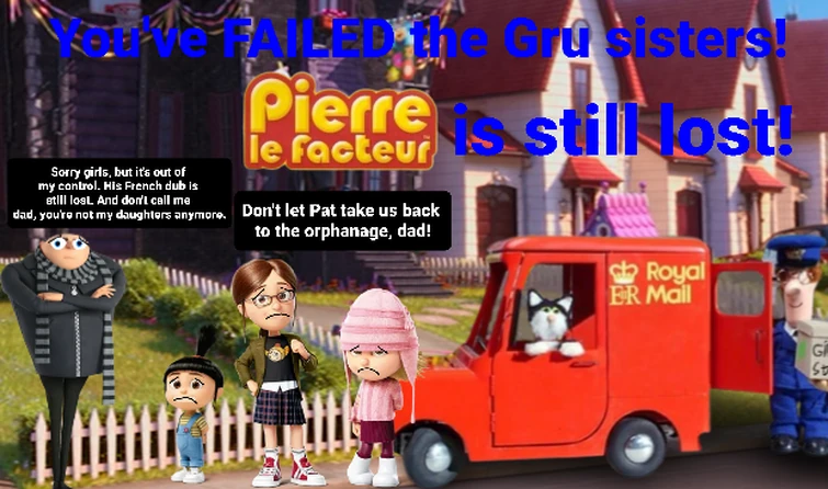 FAIL AGAIN. | Fandom