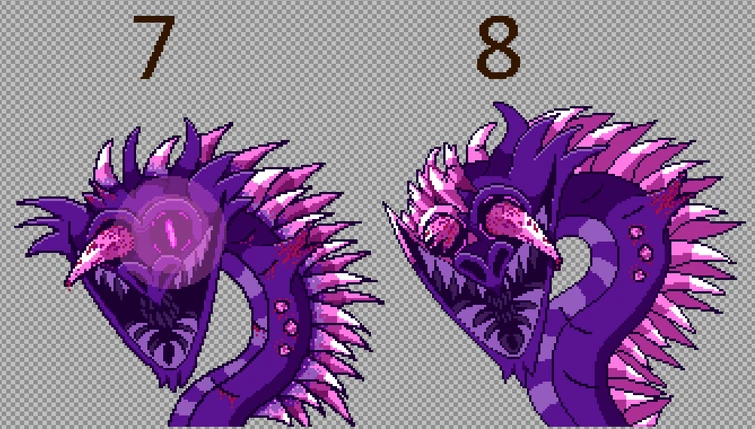 Durple Phase 8 WIP | Fandom