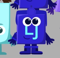 Made a Colourblocks OC | Fandom