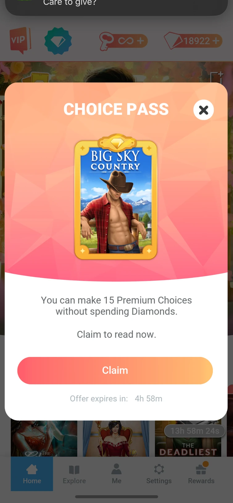 Guys any idea on this change made by Pb on choice pass?? 😶‍🌫️ | Fandom