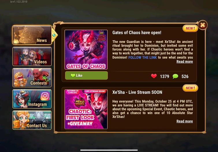 Discuss Everything About Hero Wars Wiki | Fandom