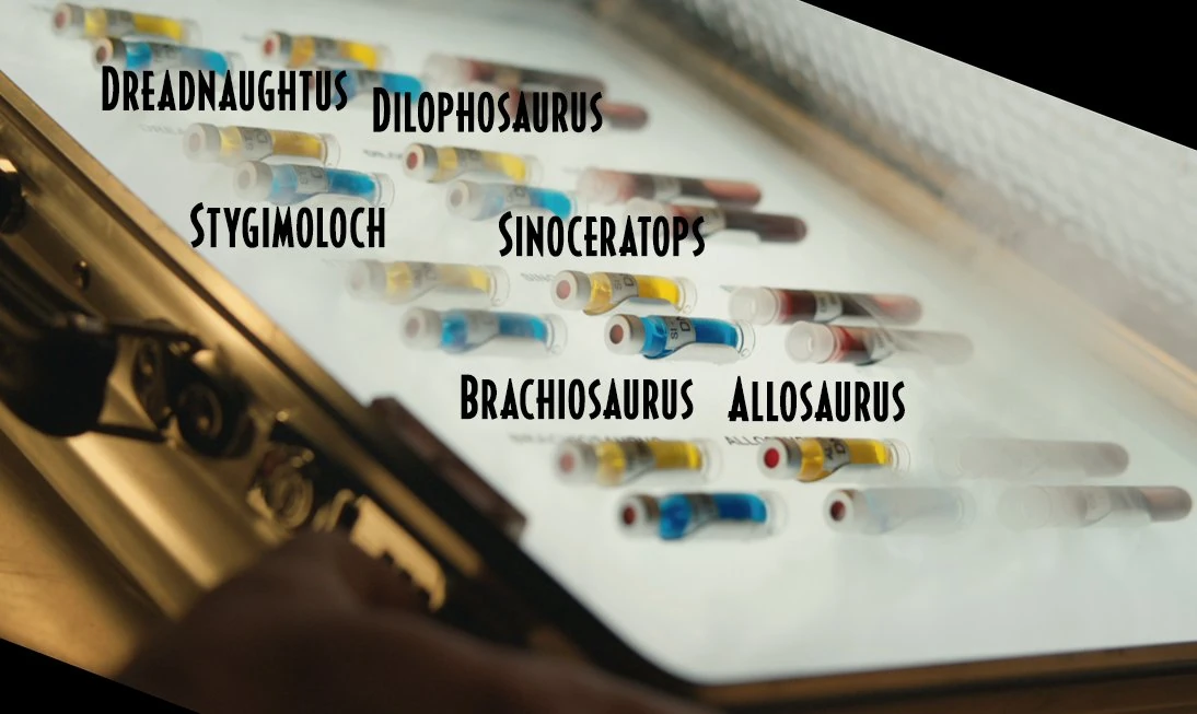 dinosaur DNA case in Jurassic world fallen kingdom. | Discussions ...