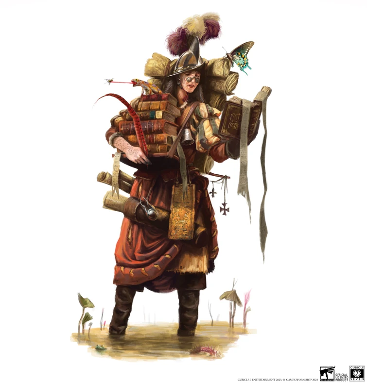 ultimas noticias de warhammer ROL (esta en ingles) | Fandom