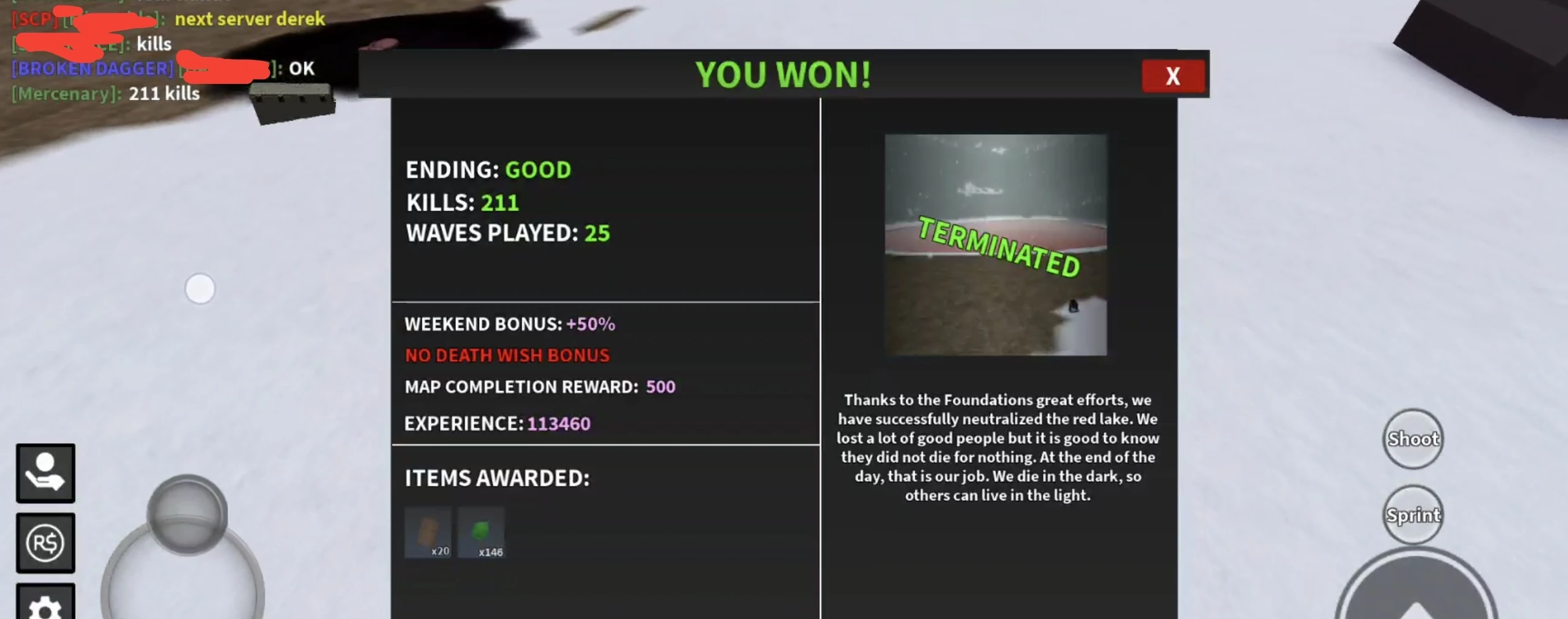 Got the GOC operative! | Fandom