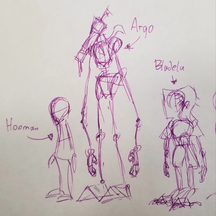 Size comparison thing | Fandom