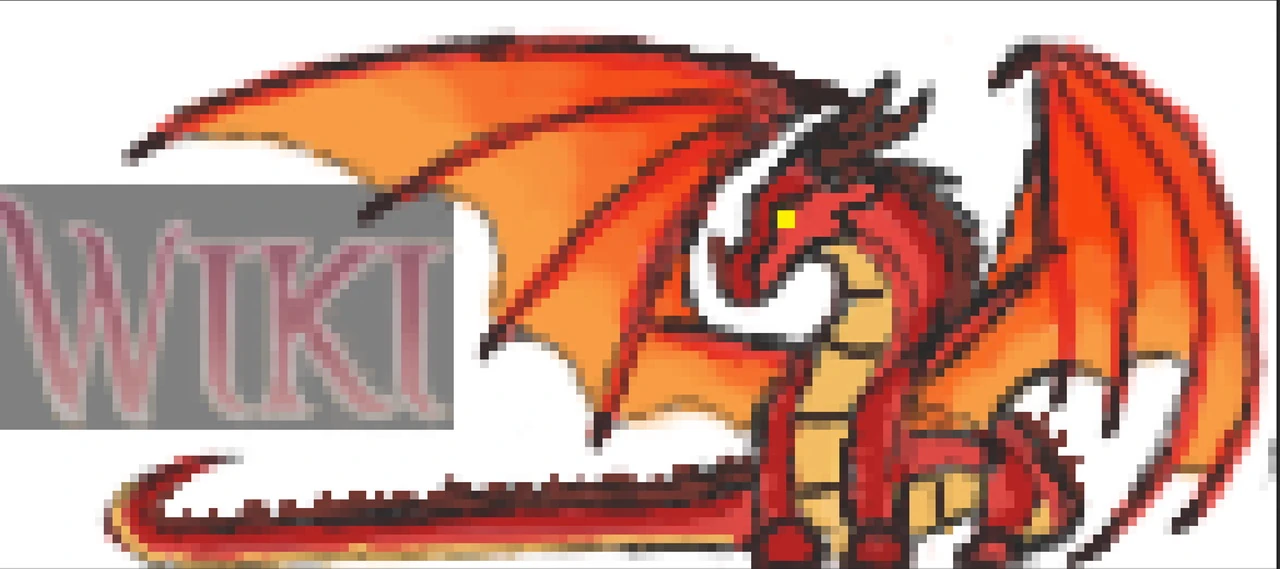 My wiki logo skywing | Fandom