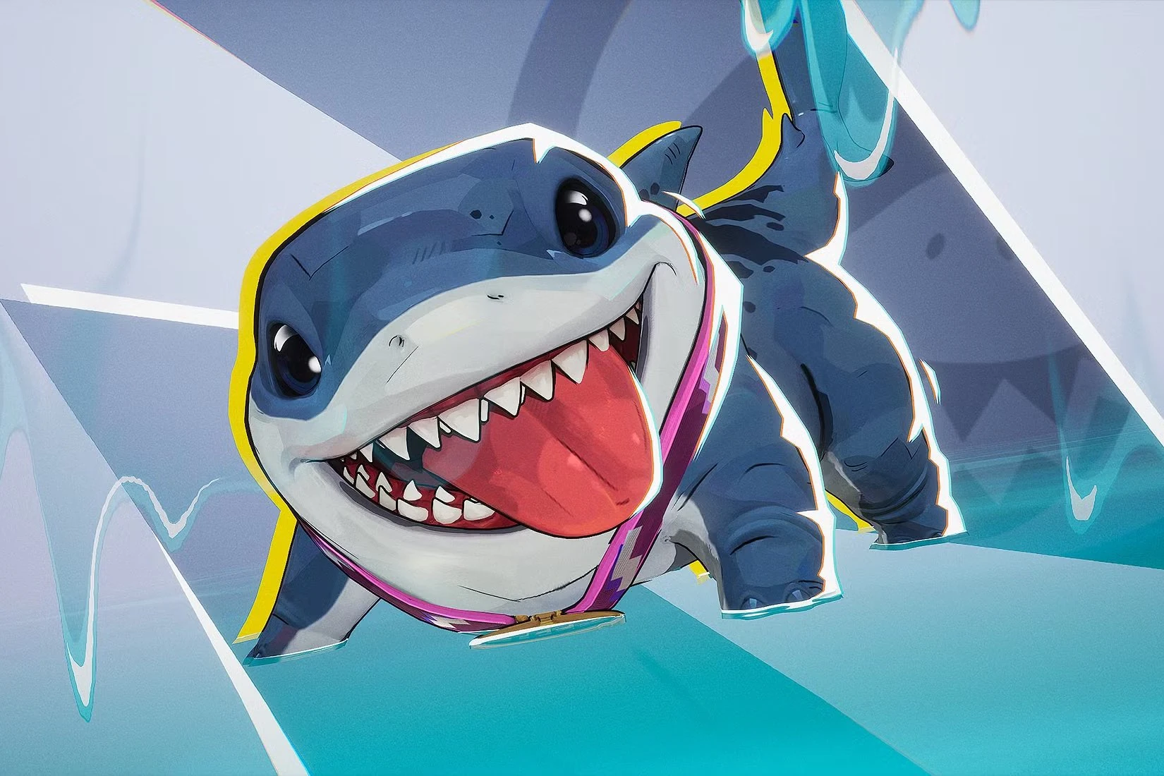 Jeff The Land Shark in the MCU? | Fandom