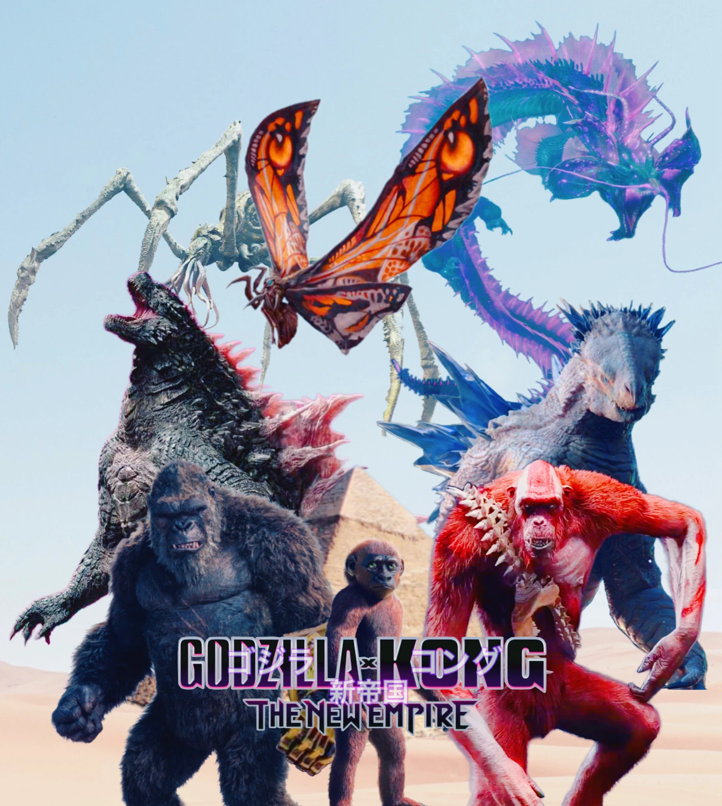 My fanmade GxK Poster | Fandom