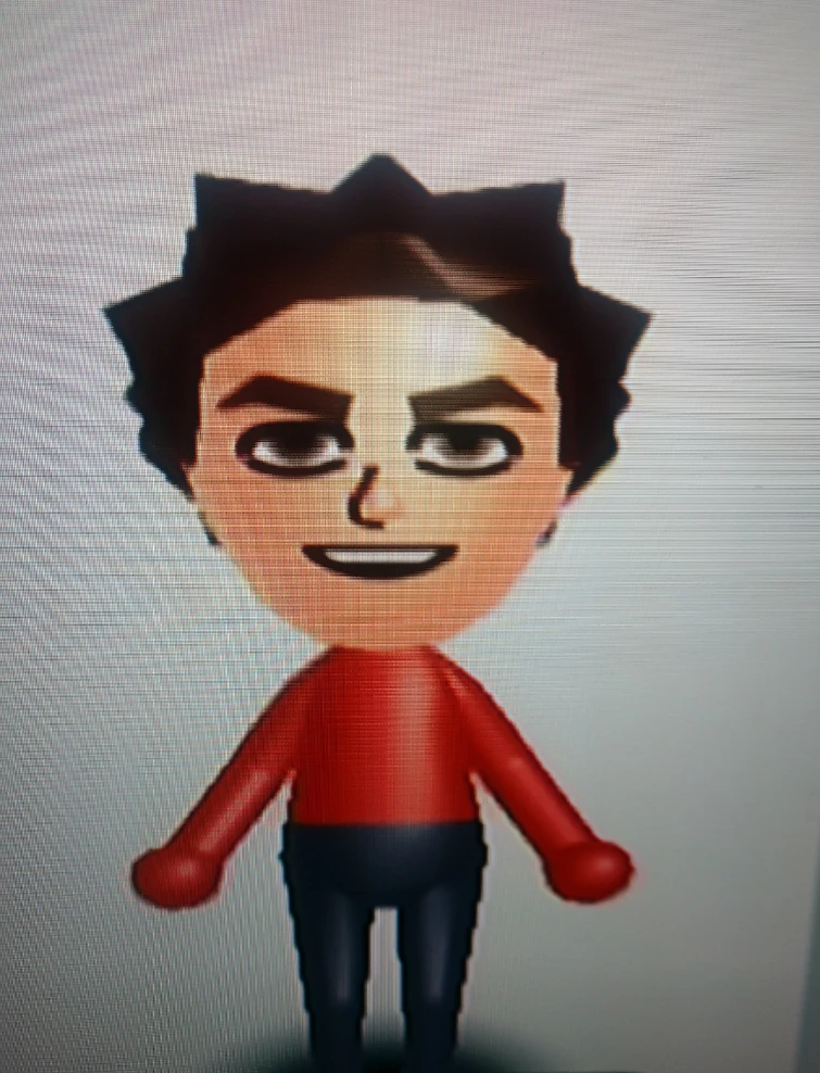 About old miis | Fandom
