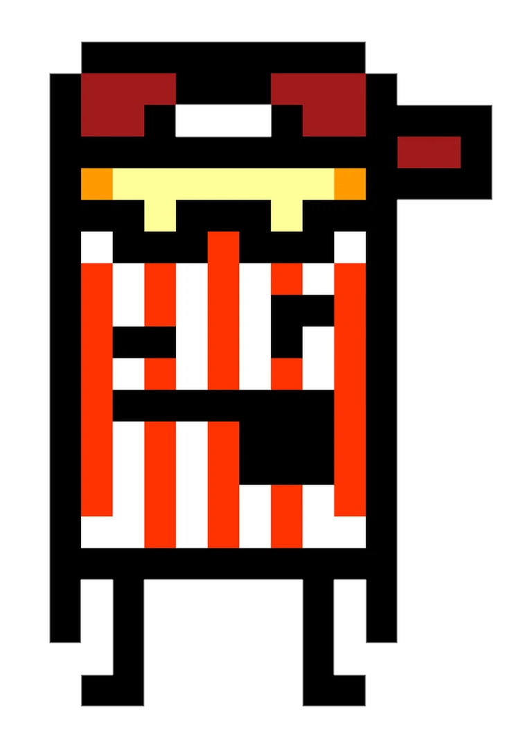 Popcorn my goat | Fandom