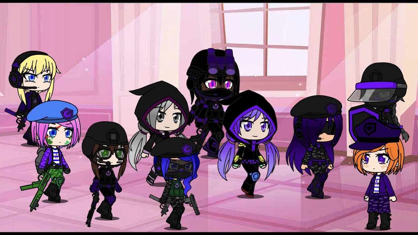 The ACK elite bodyguard combat unit | Fandom