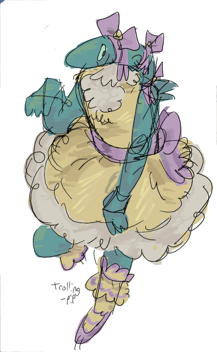 Dandycember one.. poopy | Fandom