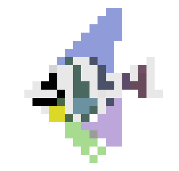 8 bit Smiling Critters oc 2 | Fandom