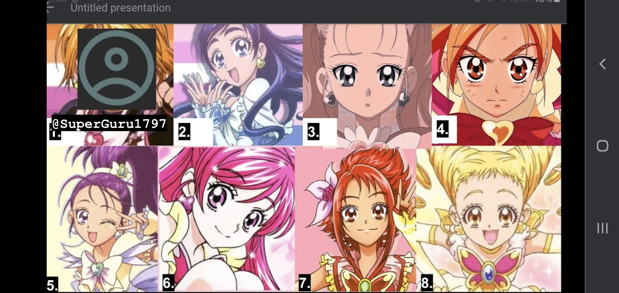 Precure Icon board | Fandom