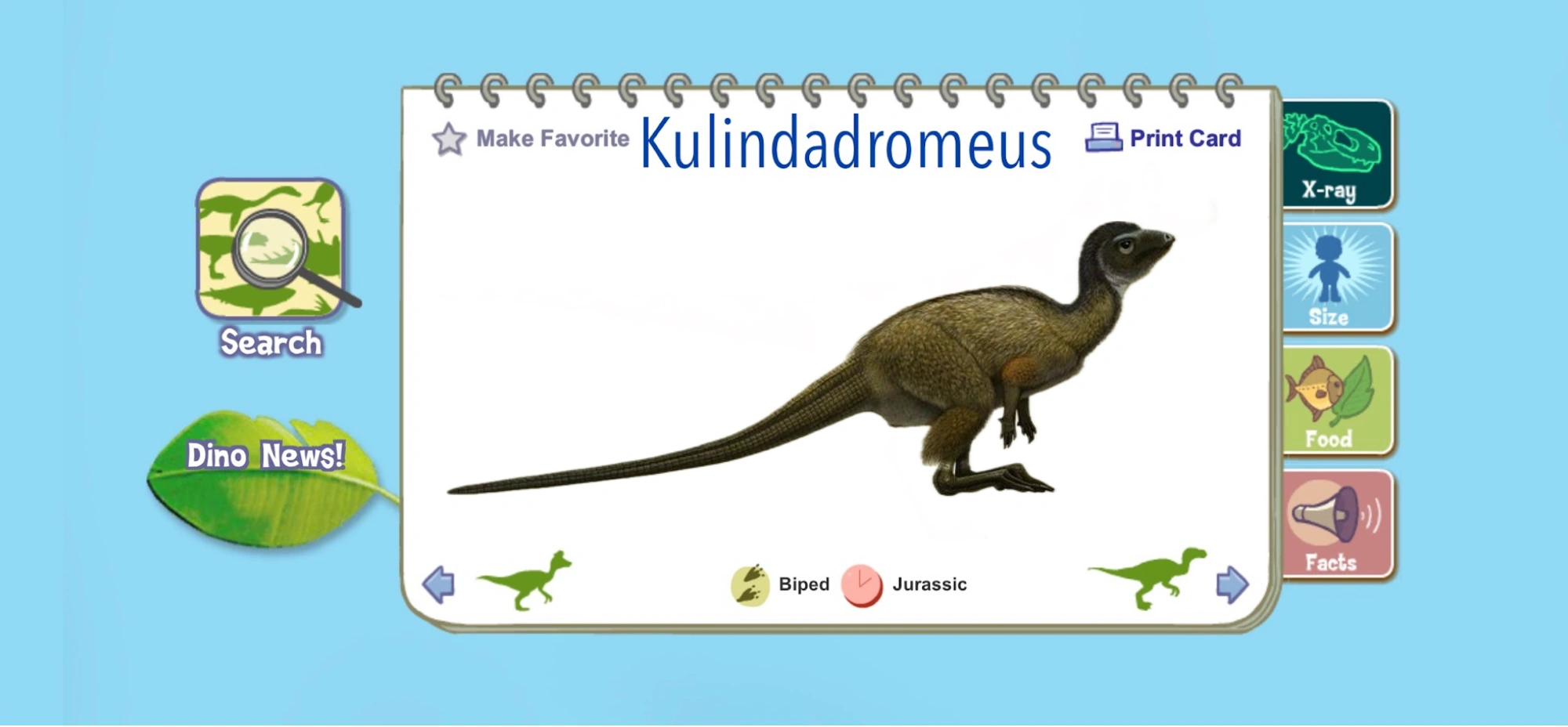 Kulindadromeus Dinosaur Train Field Guide | Fandom