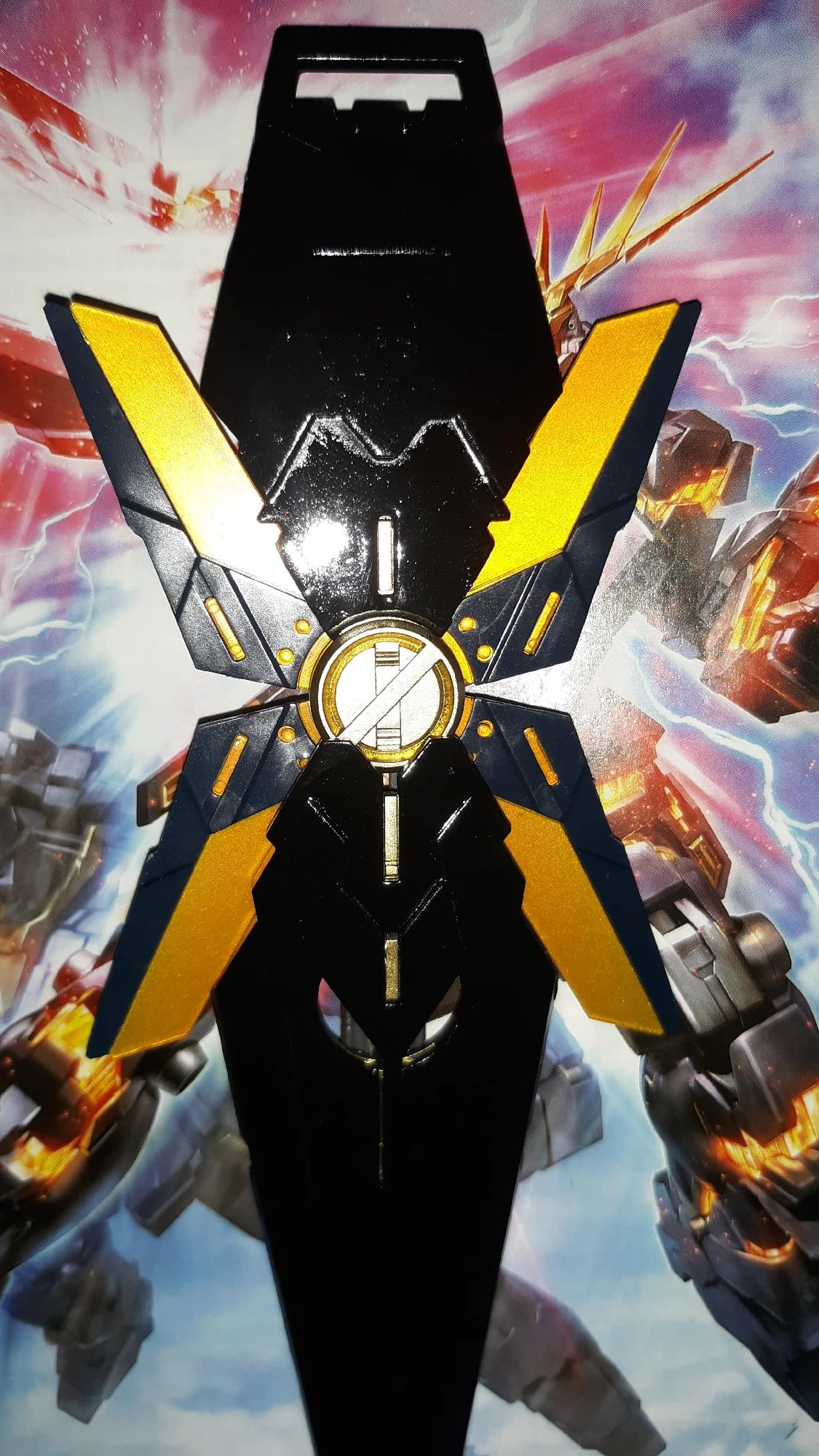 Blue Shield for the Banshee custom paint | Fandom