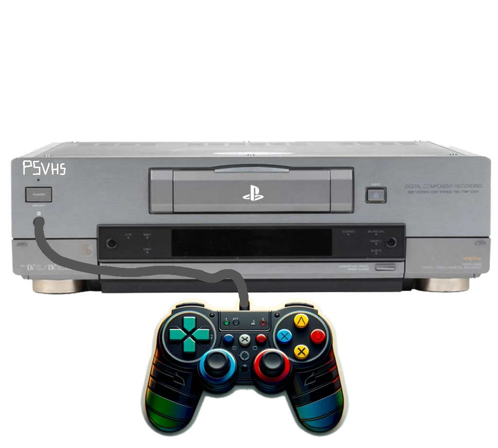PlayStation VHS | Fandom