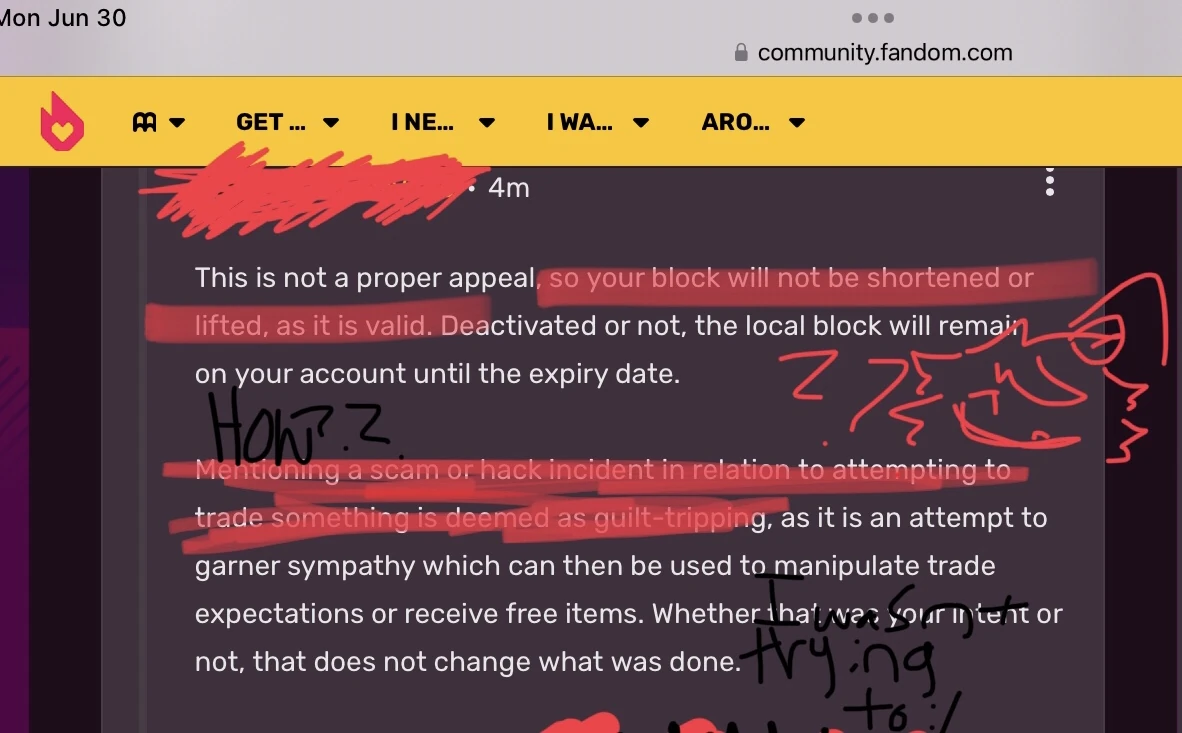 yea bad moeration this bad moderation thatqtqtw | Fandom