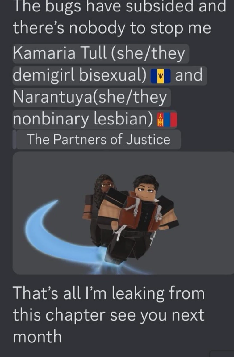 Okay so have this… | Fandom