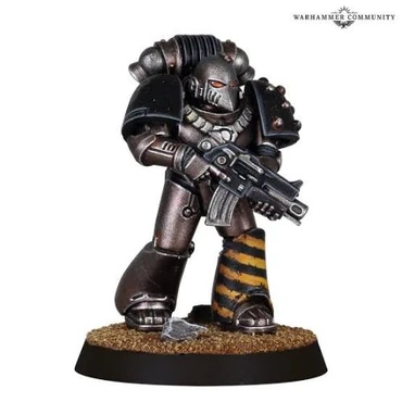 Traitor Legion with your favorite Colour? | Fandom