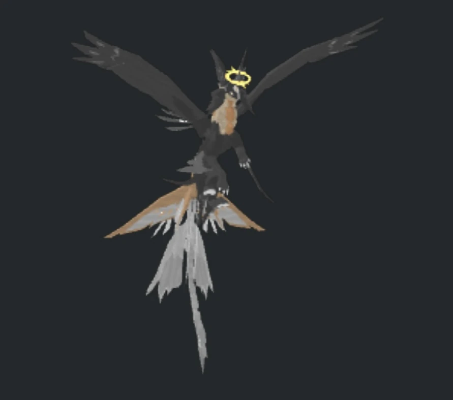 I’m bored so i wanna draw a combination of my ares with some random ...