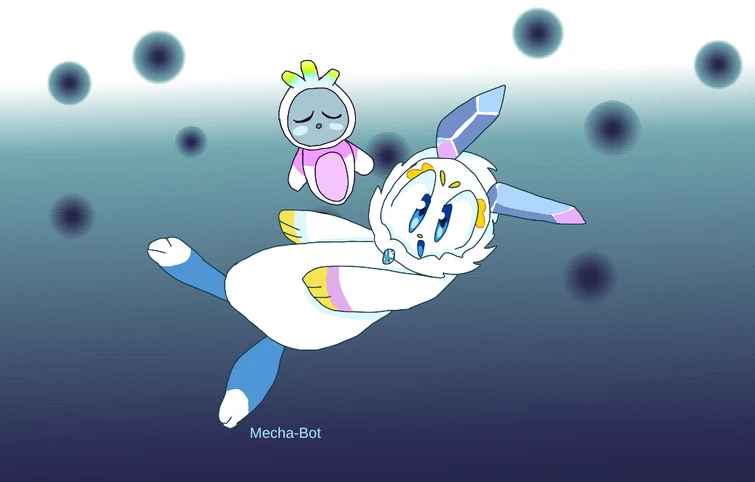 Blizzhared and Ice Neek | Fandom