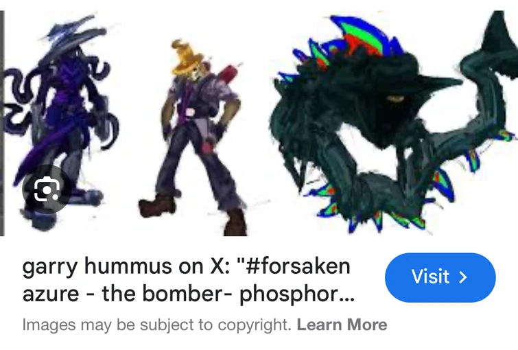 Discuss Everything About FORSAKEN Wiki | Fandom
