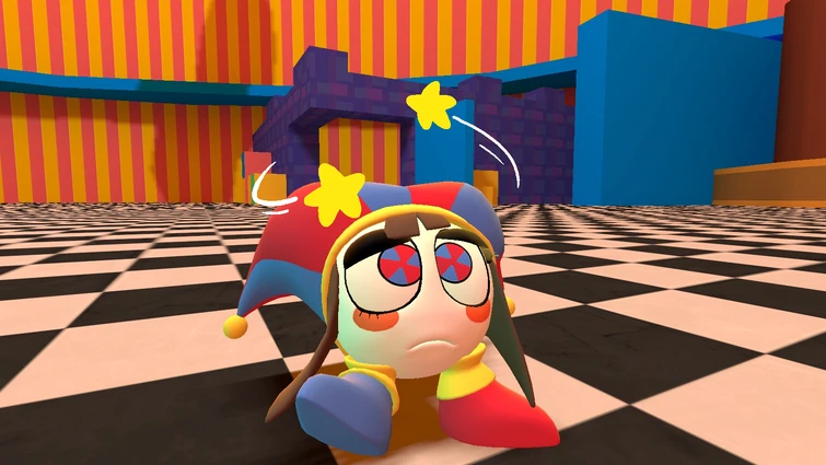 Goomba Pomni! | Fandom
