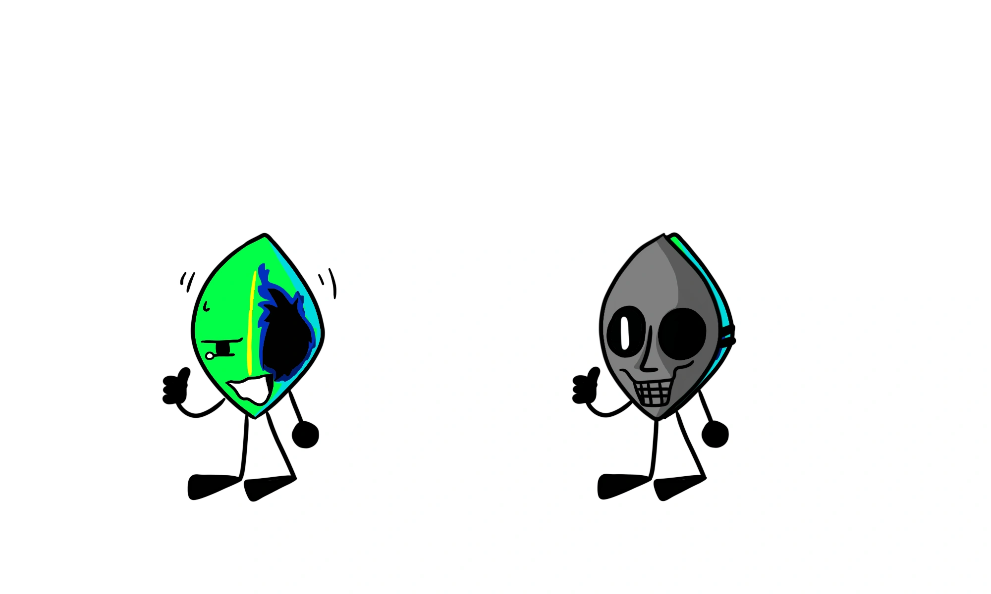 Infection - A BFDI AU Idea | Fandom