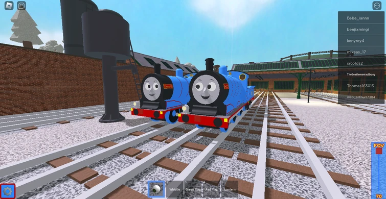 Discuss Everything About Thomas the Tank Engine Wikia | Fandom
