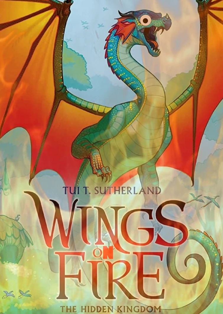 Wings on Fire: books 1-15 | Fandom