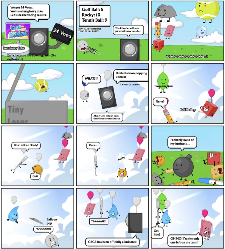 Discuss Everything About Battle for Dream Island Wiki | Fandom